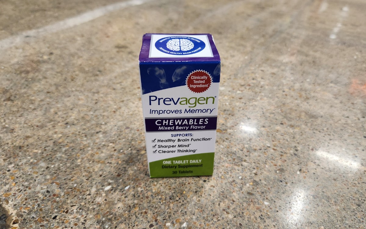 I Took Prevagen For 30 Days (My 2026 Review) - Revgear Community