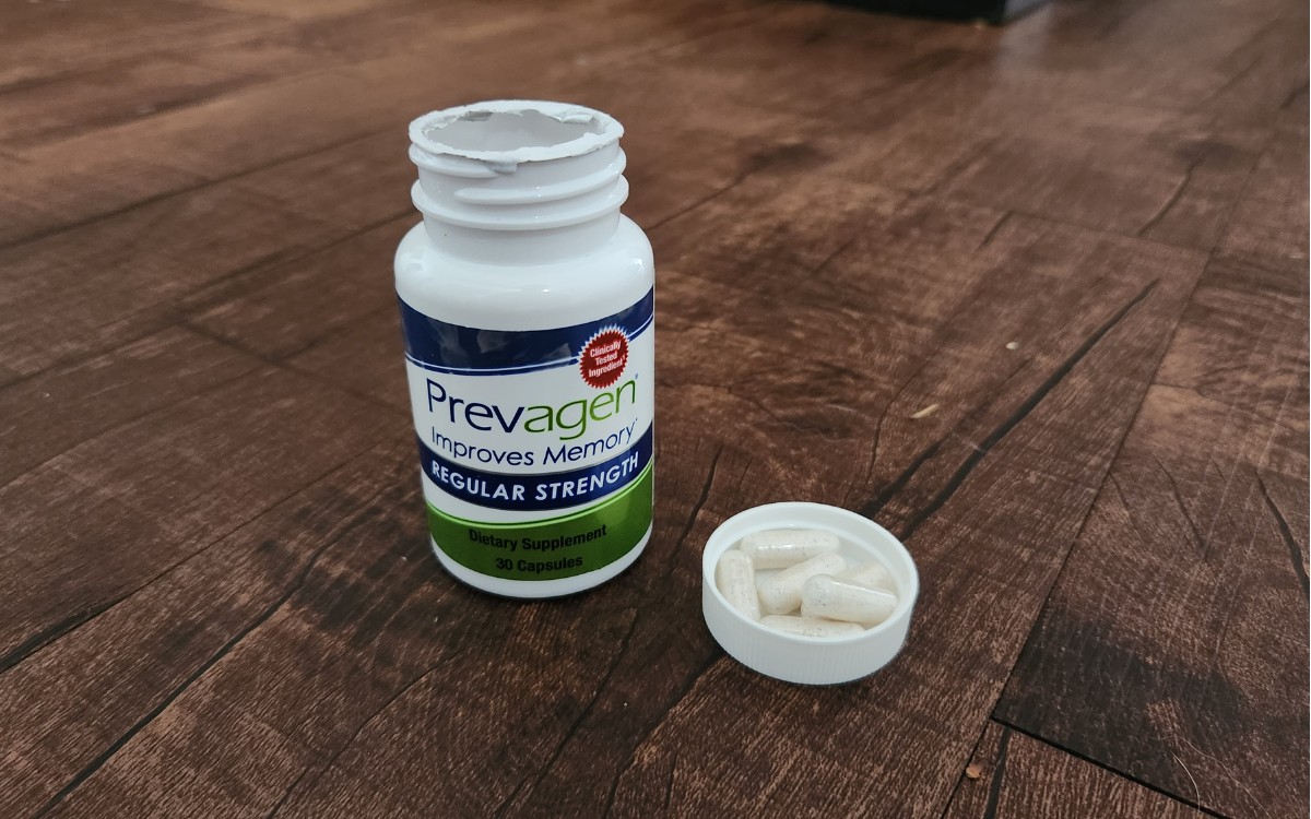 I Took Prevagen For 30 Days (My 2025 Review) - Revgear Community