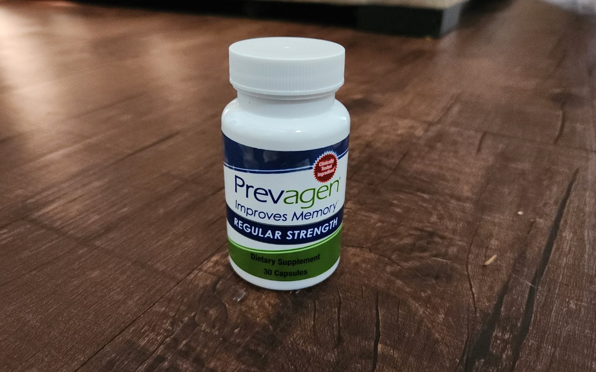 I Took Prevagen For 30 Days (My 2025 Review) - Revgear Community