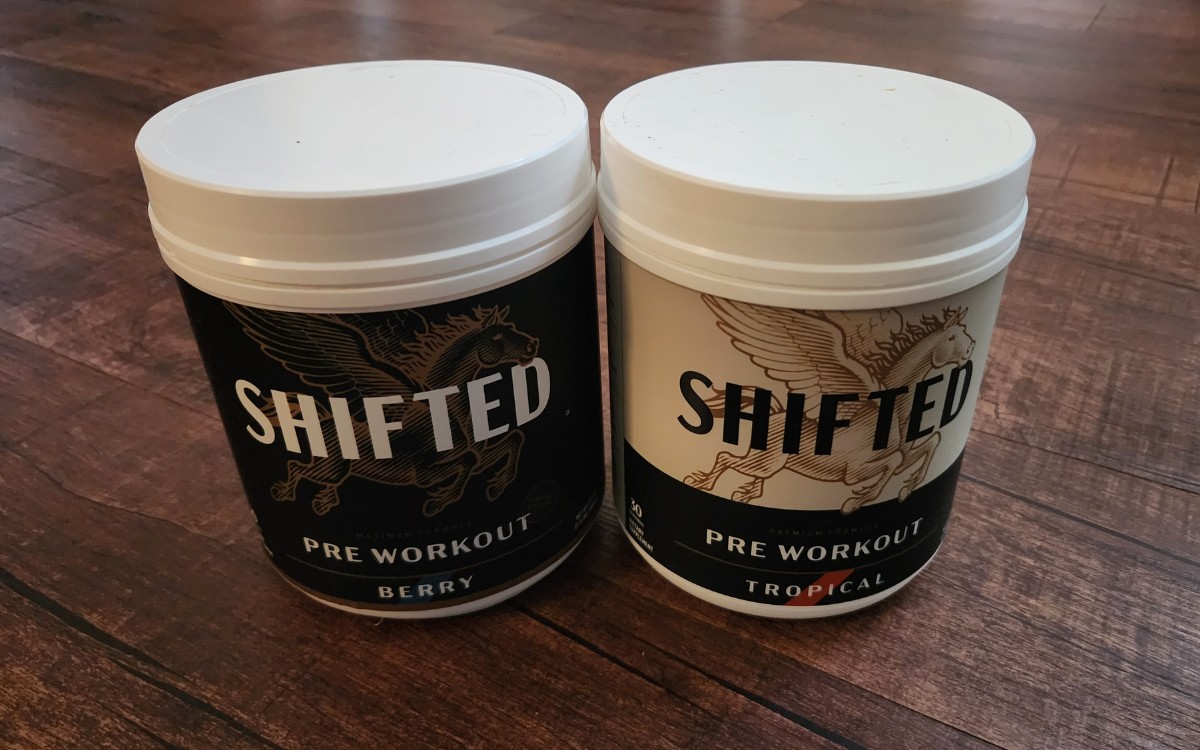 I Tried Shifted Maximum Pre-Workout (My Crazy 2025 Experience ...