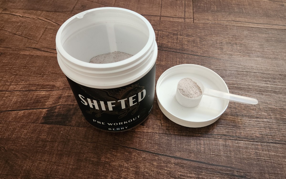 I Tried Shifted Maximum Pre-Workout (My Crazy 2025 Experience ...