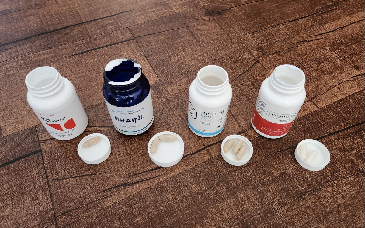 5 Best Nootropics For Memory & 3 To Avoid (2025) - Revgear Community