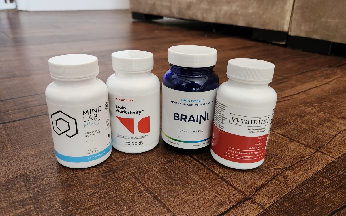5 Best Nootropics For Memory & 3 To Avoid (2025) - Revgear Community