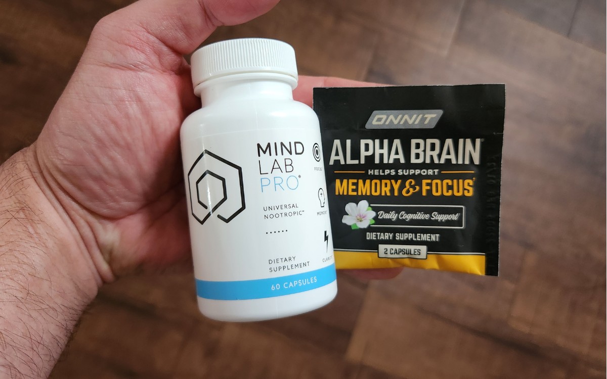 Alpha Brain vs. Mind Lab Pro (I Tried Both For 30 Days): Who Wins In ...