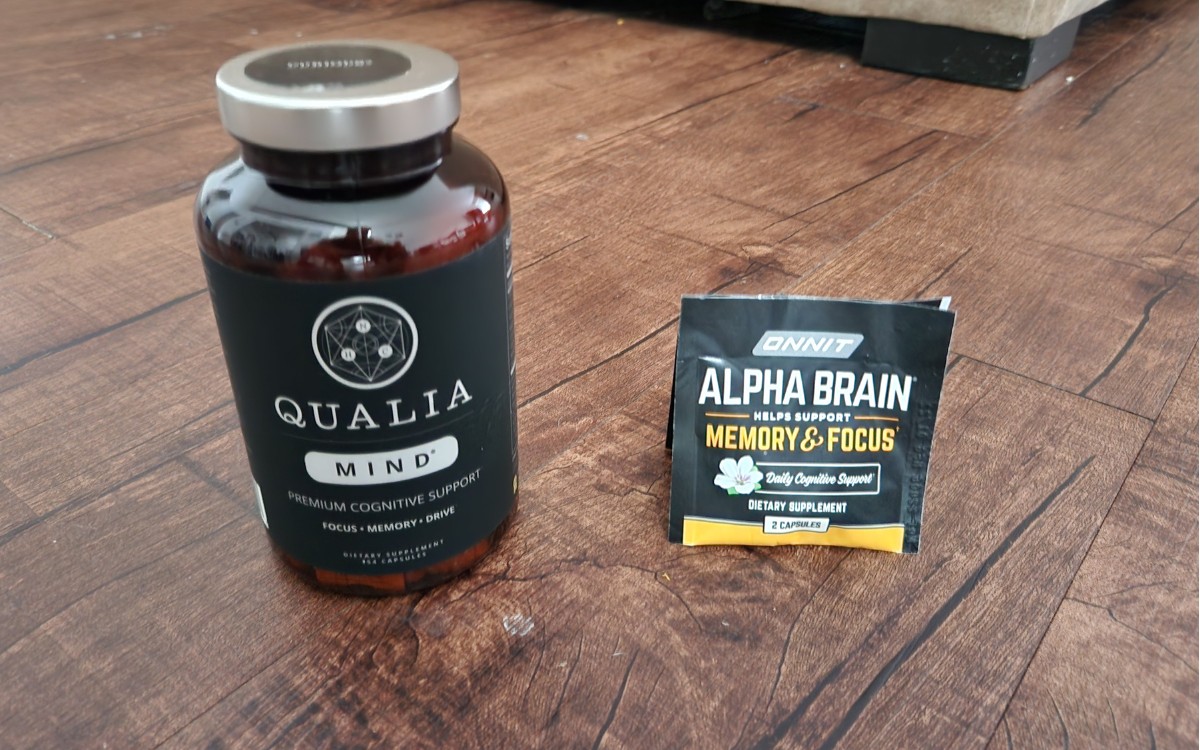 Qualia Mind vs. Alpha Brain (I Tried Both): Who Wins In 2025? - Revgear ...