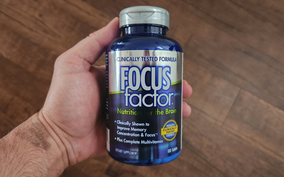 Focus Factor vs. Neuriva (I Tried Both For 30 Days): Who Wins In 2025 ...
