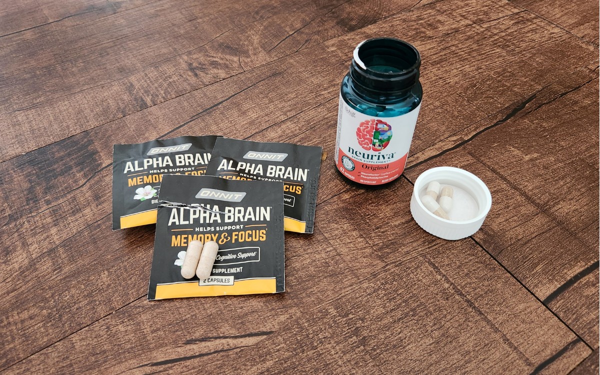 Alpha Brain vs. Neuriva (I Tried Both For 30 Days): Who Wins In 2026 ...