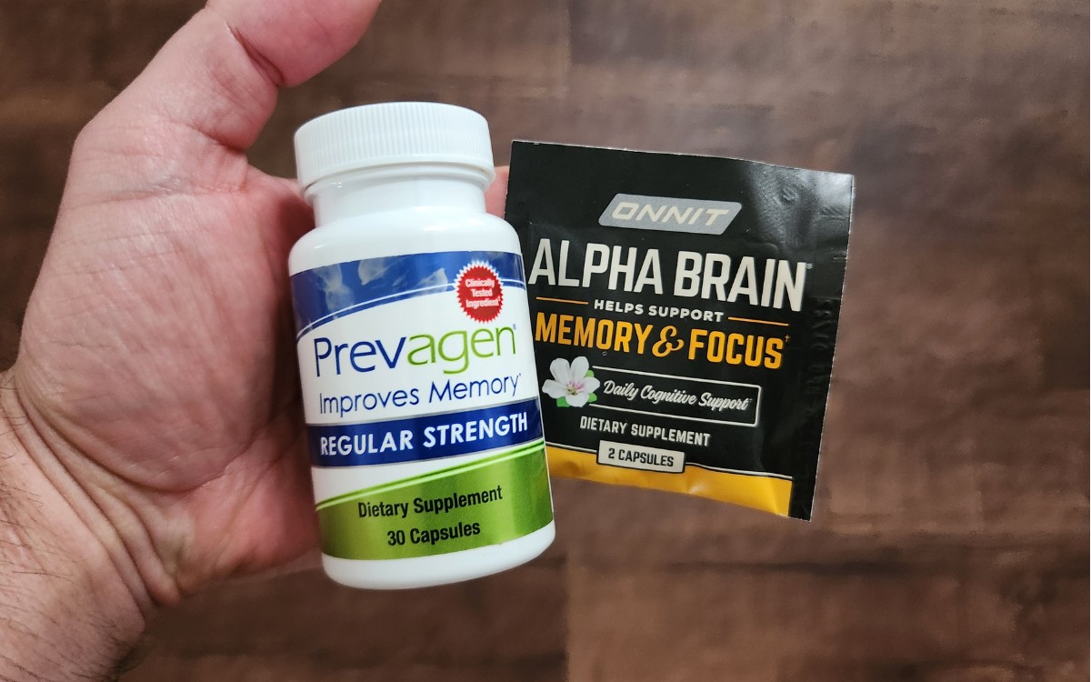 Alpha Brain vs. Prevagen (I Tried Both): Who Wins In 2025? - Revgear ...