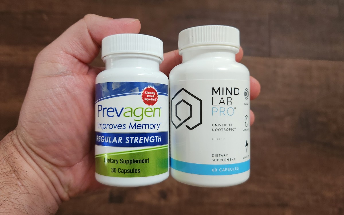 Mind Lab Pro vs. Prevagen (I Tried Both): Who Wins In 2026? - Revgear ...