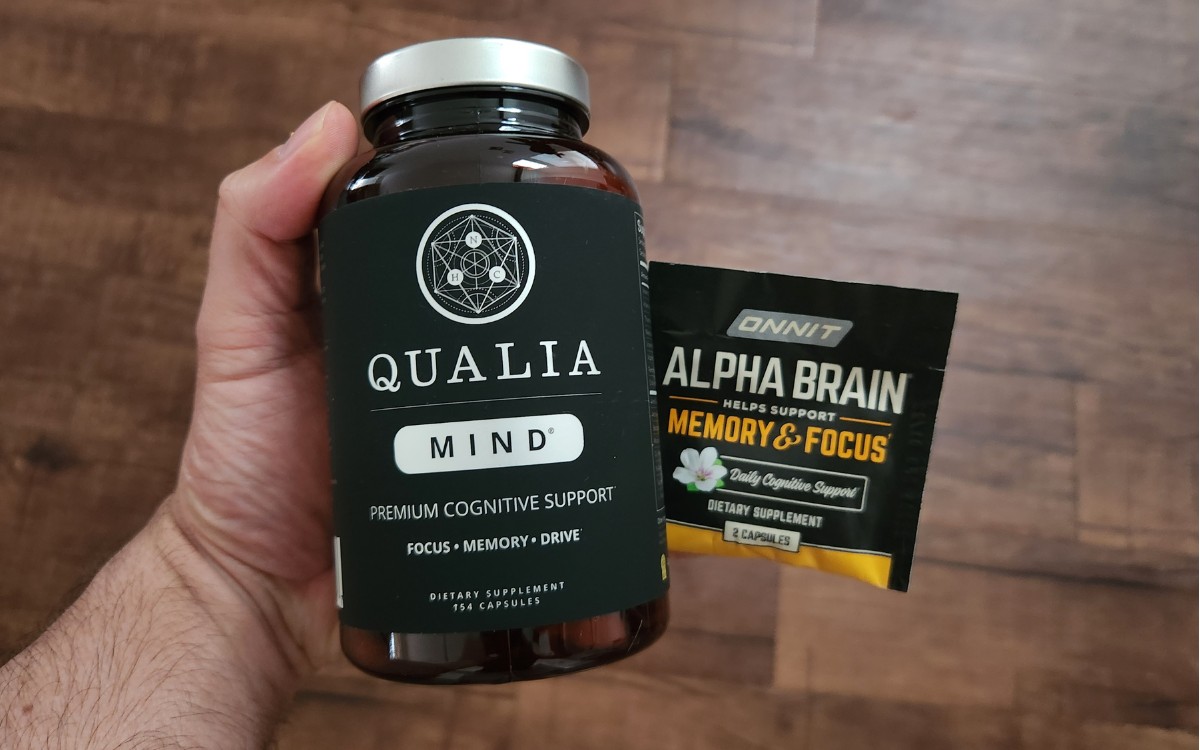 Qualia Mind vs. Alpha Brain (I Tried Both): Who Wins In 2025? - Revgear ...
