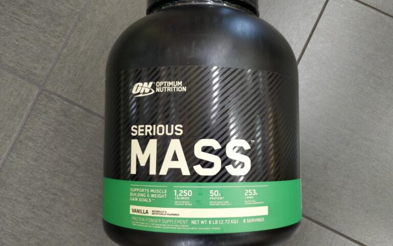 These Weight Gain Supplements Will Pack On Mass For Skinny Guys (2026 ...