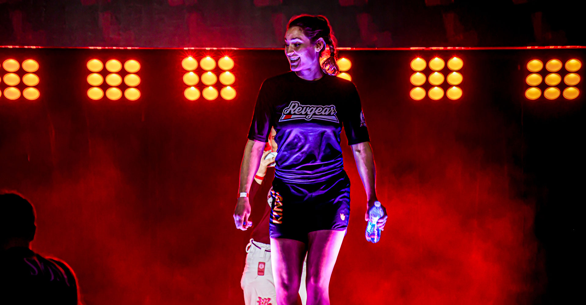 REVGEAR Jiu Jitsu Rolls with Jits Magazine - Revgear Community