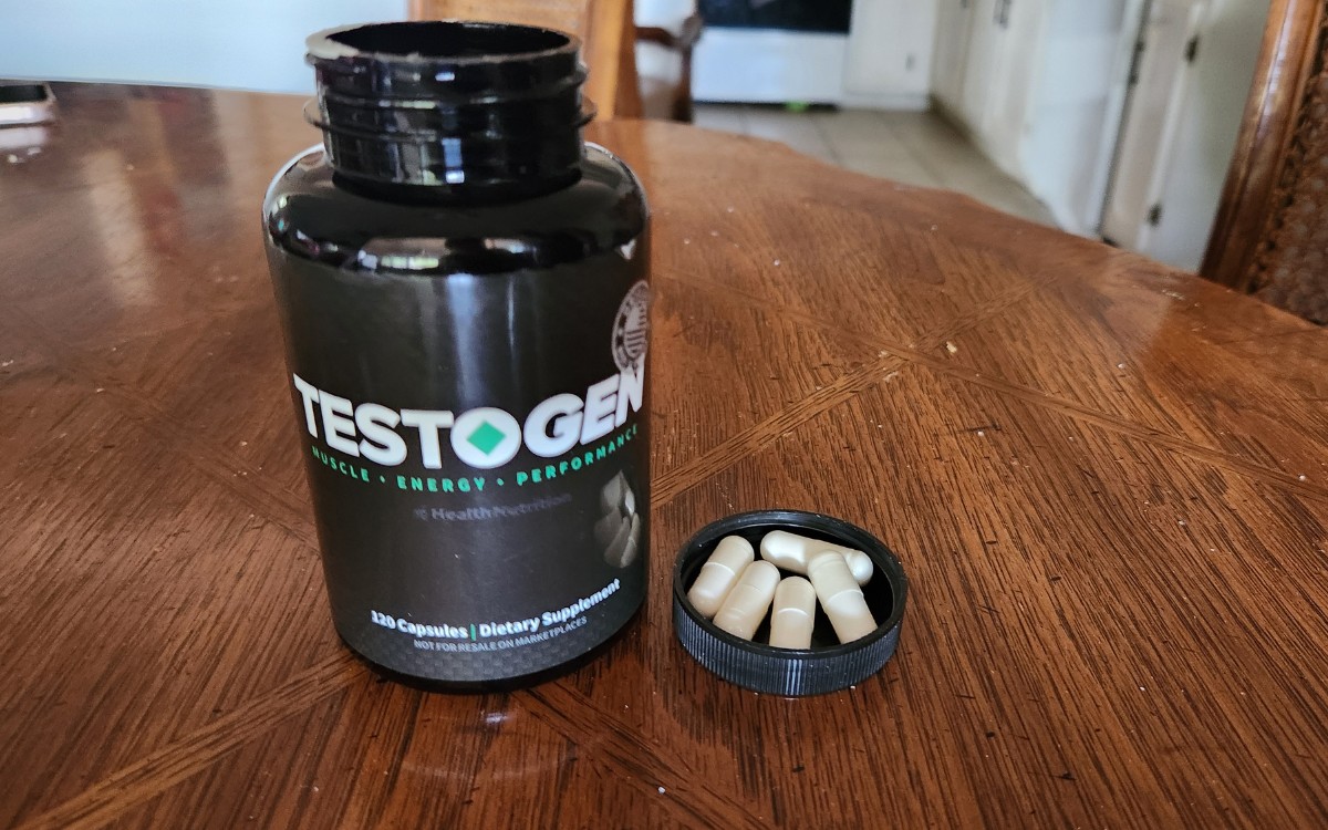 I Tried Testogen For 30 Days (My 2025 Review) - Revgear Community