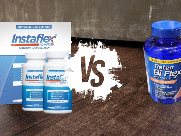 Osteo Bi-Flex vs. Instaflex (I Tried Both): Who Wins In 2026? - Revgear ...