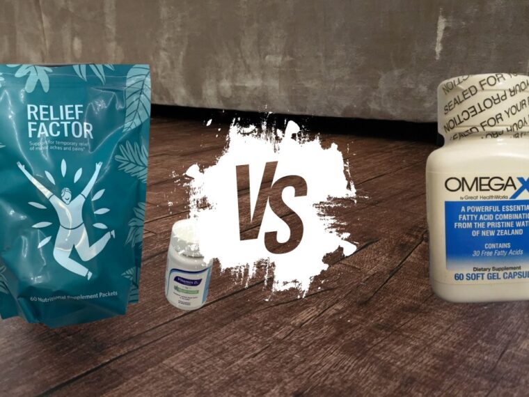 Omega XL vs. Relief Factor (I Tried Both): Who Wins In 2025? - Revgear ...