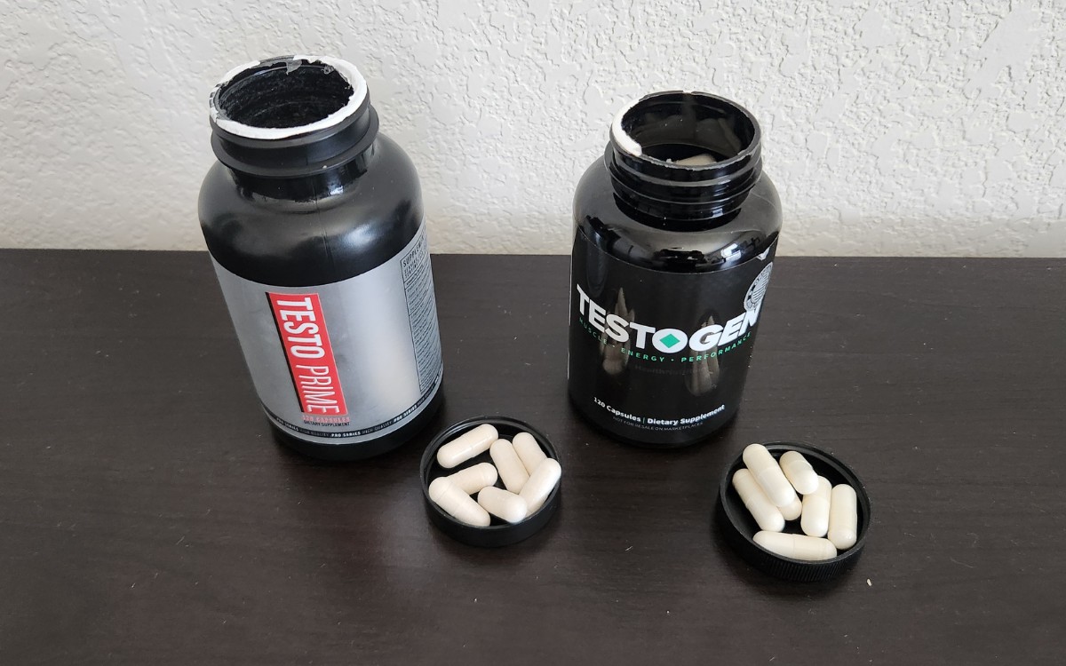 TestoPrime vs. Testogen (I Tried Both): Who Wins In 2026? - Revgear ...