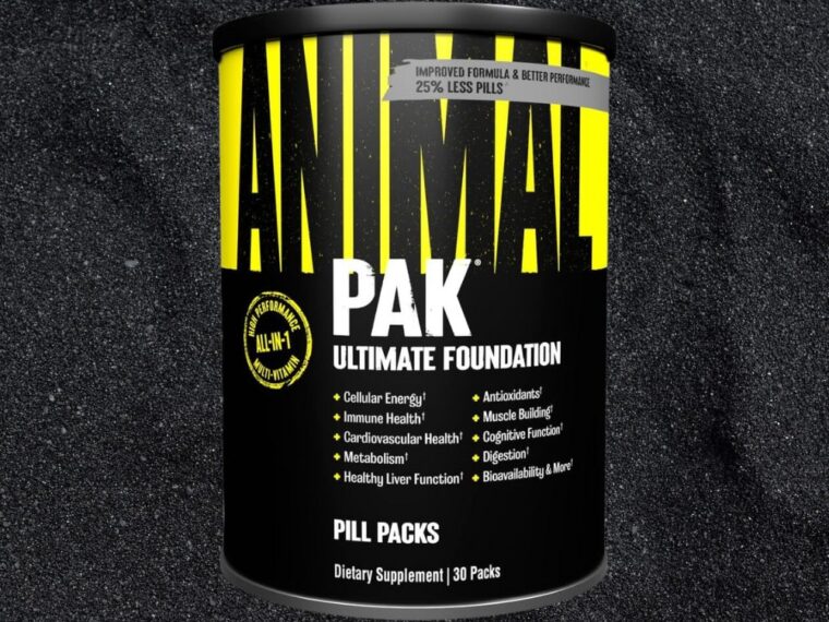 Is Animal Pak Multivitamin Worth It? (My 2025 Review) - Revgear Community