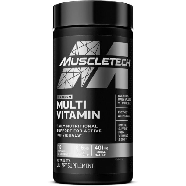 I Didn't Like The GNC Mega Men Multivitamin (My 2025 Review) - Revgear ...