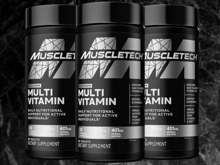 I Tried The MuscleTech Multivitamin & Didn't Like It (My 2026 Review ...