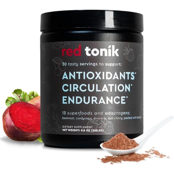 My Experience Taking Umzu Redwood For Circulation & Blood Flow (2025 ...