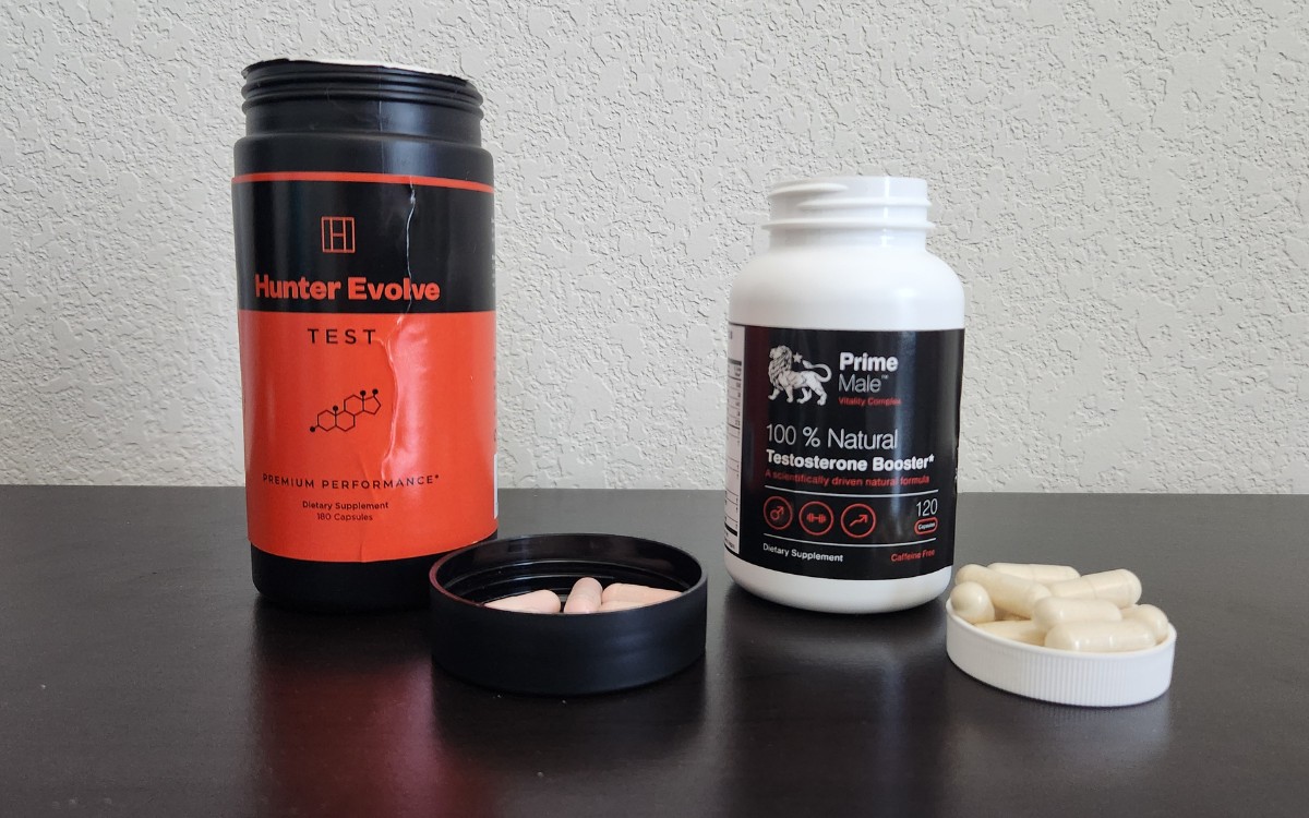 Hunter Test vs. Prime Male (I Tried Both): Who Wins In 2025? - Revgear ...