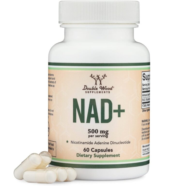 I Tried The Best NAD+ Supplements (2026) - Revgear Community