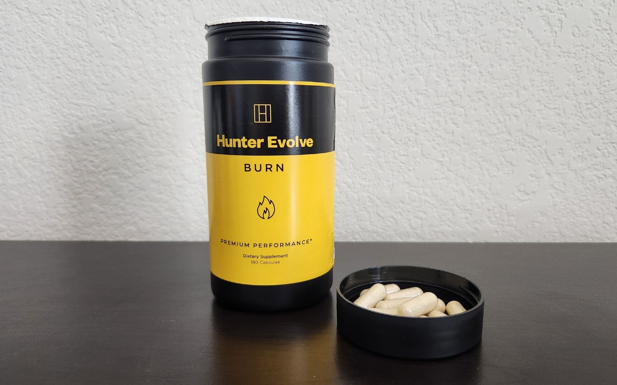 Why Hunter Burn Will Incinerate Body Fat (My 2025 Review) - Revgear ...