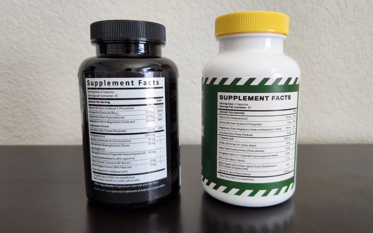 Testogen vs. Testo Max (I Tried Both For 30 Days): Who Wins In 2026 ...