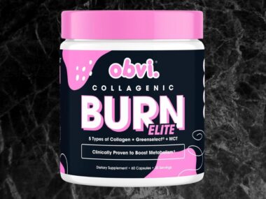 I Tried Obvi Collagenic Burn Elite & Here's What Happened (My 2025 ...