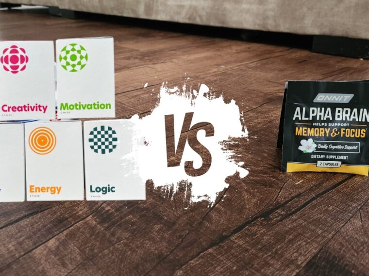 Thesis vs. Alpha Brain (I Tried Both): Who Wins In 2026? - Revgear ...