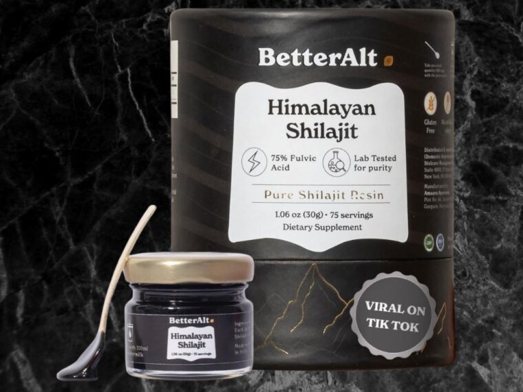 My Experience Taking Better Alt Shilajit (2025 Review) - Revgear Community