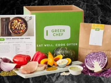 My Experience Trying Green Chef For A Month (2026 Review) - Revgear ...